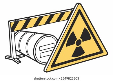 Radioactive Material Logo: Over 1,066 Royalty-Free Licensable Stock ...