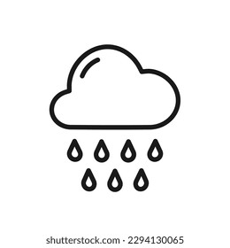 6,324 Rainfall Symbol Images, Stock Photos & Vectors | Shutterstock