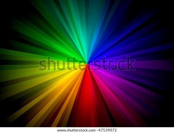 Pixelated Color Wheel: Over 10,366 Royalty-Free Licensable Stock ...