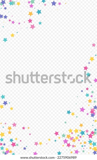 Rainbow Light Vector Transparent Background Sparkle Stock Vector ...