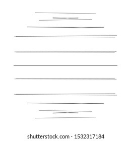 46 Paralel Sketchy Lines Images, Stock Photos & Vectors | Shutterstock