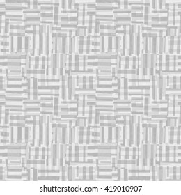 Random Stripe Background Seamless Pattern Vector Stock Vector (Royalty ...