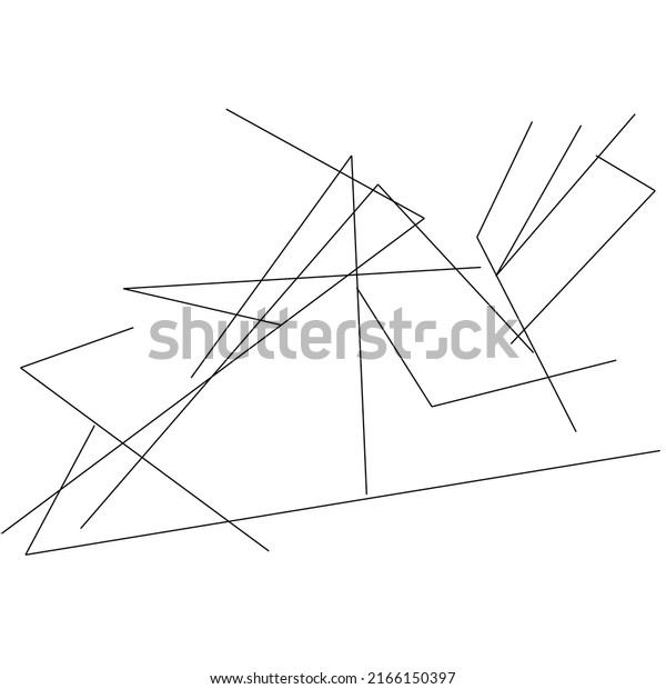 61,796 Angular Line Abstract Images, Stock Photos & Vectors | Shutterstock