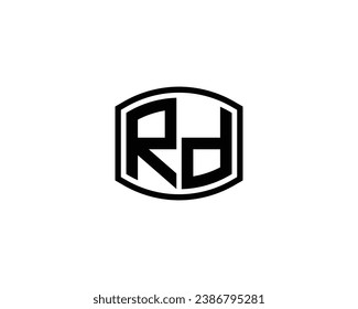 5,846 Rd Logo Design Images, Stock Photos, 3D objects, & Vectors ...