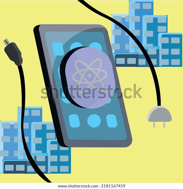1 React Native Images Stock Vectors and Vector Art | Shutterstock