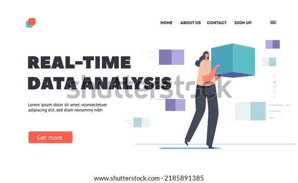 Real Time Data Access: Over 599 Royalty-Free Licensable Stock Vectors ...