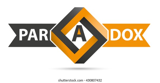 5,042 Paradoxical Stock Vectors, Images & Vector Art | Shutterstock