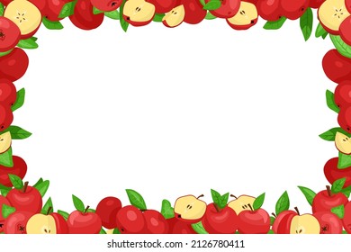 Red Apple Border Royalty-Free Images, Stock Photos & Pictures ...