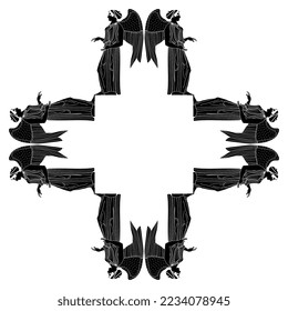 651 Greek Angel Logo Images, Stock Photos & Vectors | Shutterstock