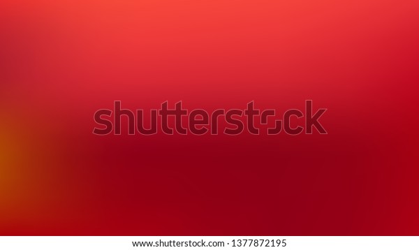 Red Blank Background Stock Vector (Royalty Free) 1377872195 | Shutterstock