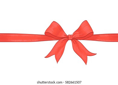 Red Bow Drawing Royalty-Free Images, Stock Photos & Pictures | Shutterstock