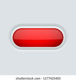 Vector Design Switch Buttons Stock Vector (Royalty Free) 1184891956 | Shutterstock