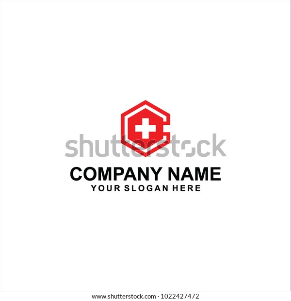 Red Plus Logo Vector Stock Vector (Royalty Free) 1022427472 | Shutterstock