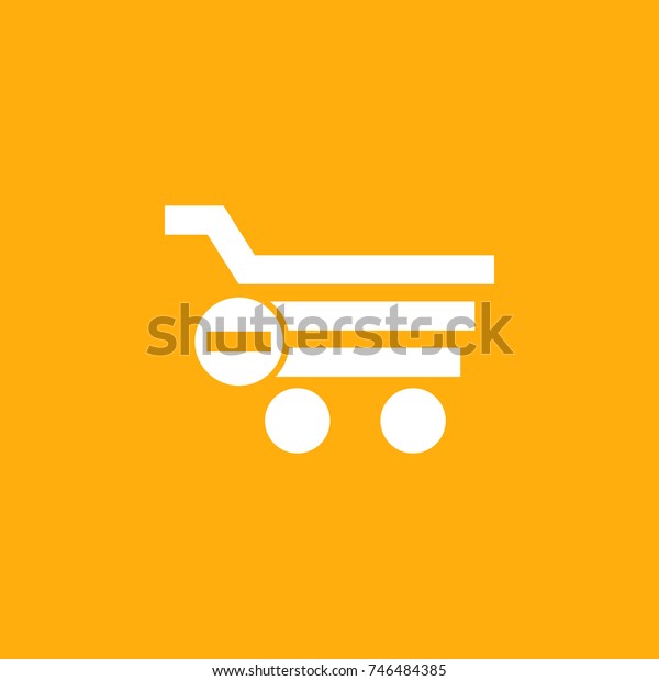 Remove Cart Stock Vector (Royalty Free) 746484385 | Shutterstock