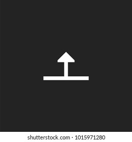 Resize Cursor Pointer Icon Vector Stock Vector (Royalty Free ...