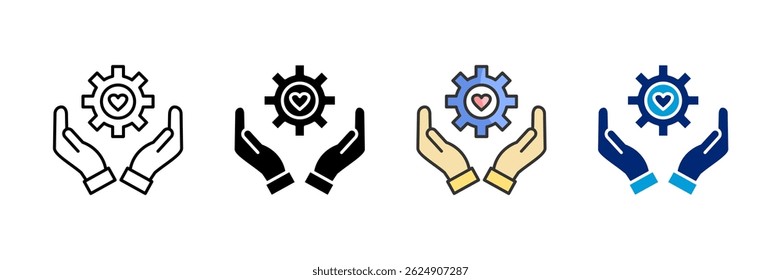 1,923 Duties Responsibilities Icon Stock Vectors and Vector Art ...