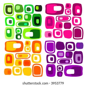 423 Rectangle Patterns Colorfull Images, Stock Photos & Vectors ...