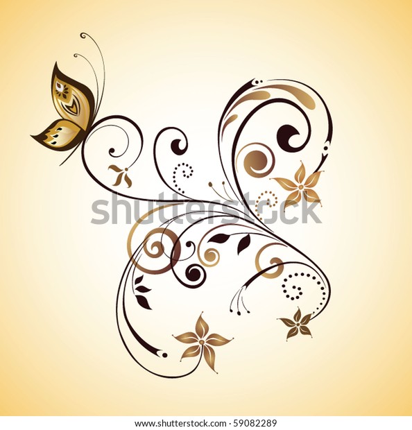 Retro Stencil Stock Vector (Royalty Free) 59082289 | Shutterstock
