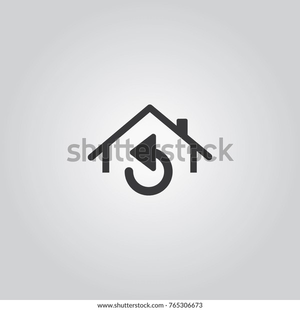 3,375 imágenes de Return home icon - Imágenes, fotos y vectores de ...