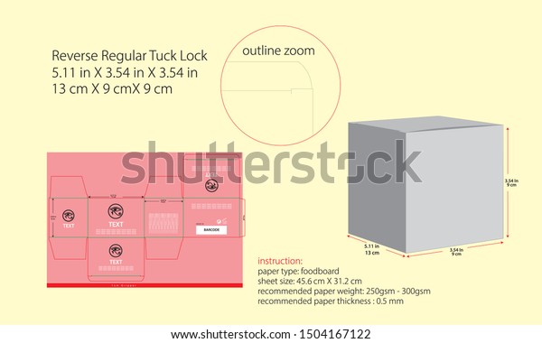 Reverse Regular Tuck Lock Royalty-Free Images, Stock Photos & Pictures ...