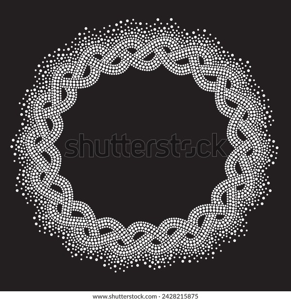 Rhinestone Border Template Royalty-Free Images, Stock Photos & Pictures ...