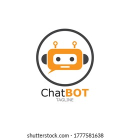 Robot Icon Vector Concept Vector Modern Stock Vector (Royalty Free ...