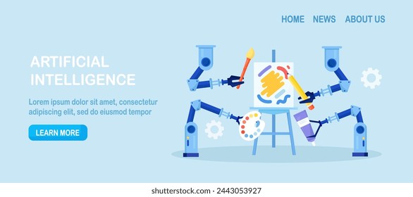 5+ Thousand Ai Art Painting Royalty-Free Images, Stock Photos & Pictures | Shutterstock