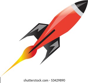 118+ Thousand Red Rocket Royalty-Free Images, Stock Photos & Pictures ...
