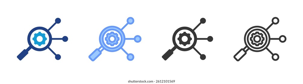 933 Root Cause Analysis Icon Stock Vectors and Vector Art | Shutterstock