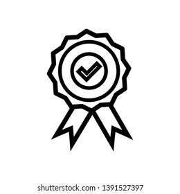 Rosette Icon Vector Design Template Stock Vector (Royalty Free ...