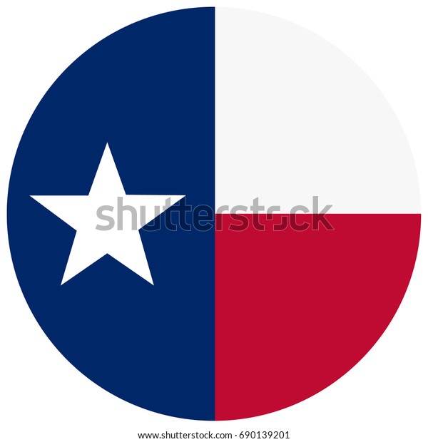 7+ Hundred Round Texas Flag Royalty-Free Images, Stock Photos ...