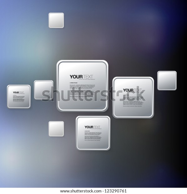 258 3d Rectange Images, Stock Photos & Vectors | Shutterstock