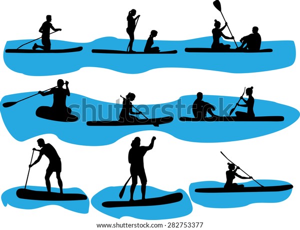 1 4 Scull Girls Stock Vectors and Vector Art | Shutterstock