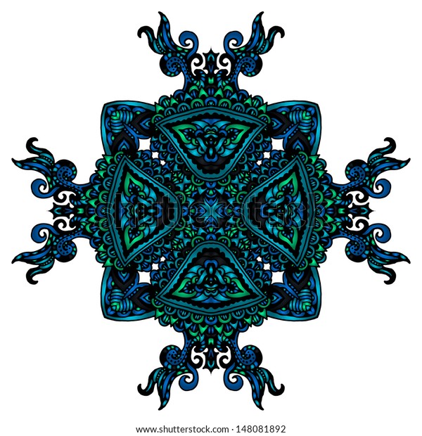 Royal Design Element Vector Illustration Stock Vector (Royalty Free ...