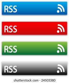 Text Box Design Button Network Symbol Stock Vector (Royalty Free ...