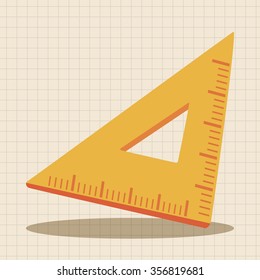 Ruler Theme Element Stock Vector (Royalty Free) 356819681 | Shutterstock