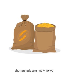 3,744 Corn Sack Design Images, Stock Photos & Vectors | Shutterstock
