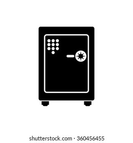 Save Vault Box Full Money Vector Stock Vector (Royalty Free) 1892657314 ...