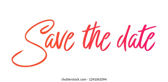 8+ Thousand Save The Date Script Royalty-Free Images, Stock Photos ...
