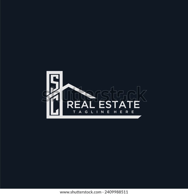 Sc Real Estate Logo Royalty-Free Images, Stock Photos & Pictures ...