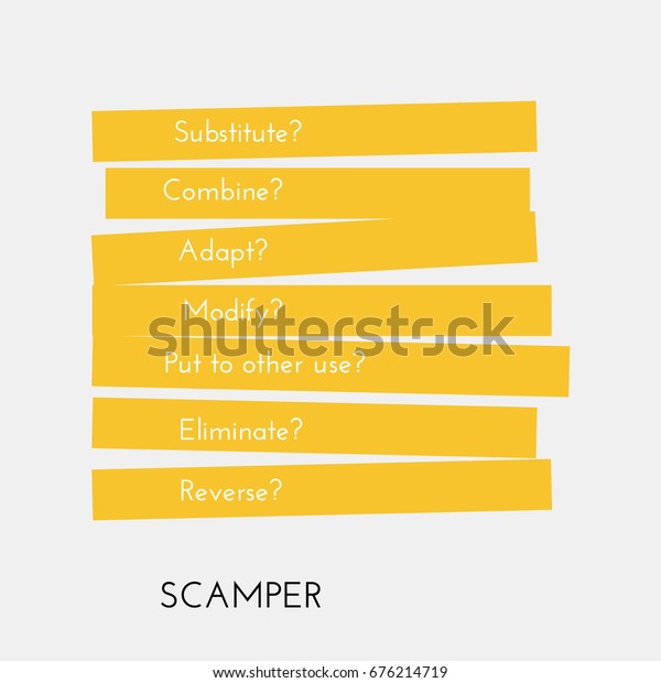78 Scamper Creativity Images, Stock Photos, 3D objects, & Vectors ...