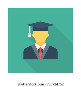 Expert Icon Flat Vector Standard Control Stock Vector (Royalty Free ...