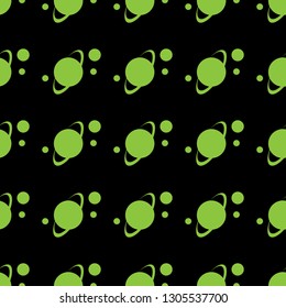 Science Seamless Pattern Vector Illustration Stock Vector (Royalty Free ...