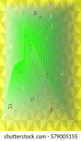 Score Texture Vector Stock Vector (Royalty Free) 579005155 | Shutterstock