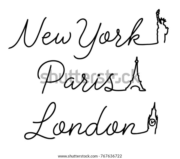 Eifel Tower Font: Over 54 Royalty-Free Licensable Stock Illustrations ...