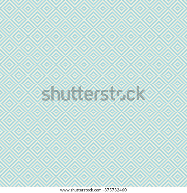 Seamless Decorative Vector Background Abstract Geometric Stock Vector ...