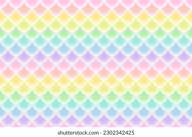 4,754 Rainbow fish scale 库存矢量图和艺术矢量图 | Shutterstock