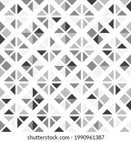 Pattern Origami Style Abstract Geometric Background Stock Vector ...