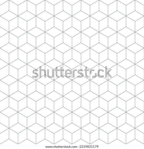 10,290 Isometric Cube Outline Images, Stock Photos, 3D objects ...