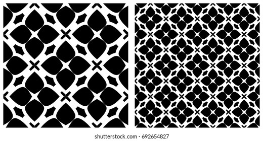 Seamless Line Pattern Single Pattern Shown: vector de stock (libre de ...